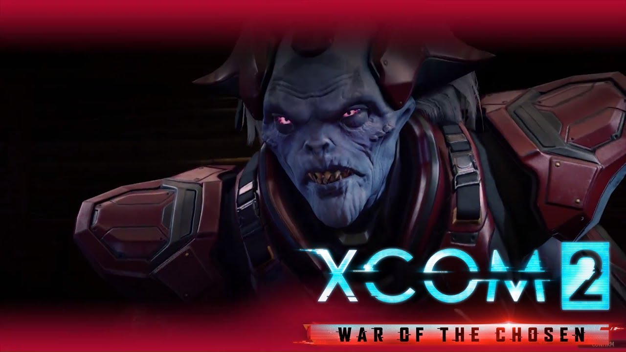MEET THE WARLOCK | XCOM 2 War of the Chosen Gameplay #7 - YouTube