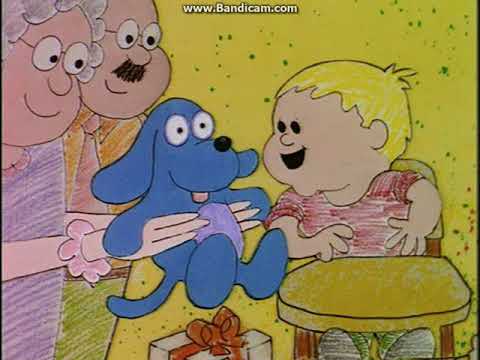 Between The Lions-Grubby Pup - YouTube