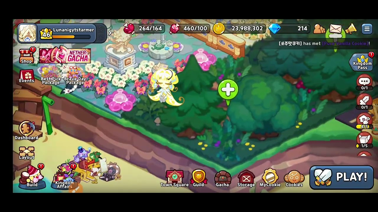 Cookie run kingdom role play part 1 - YouTube