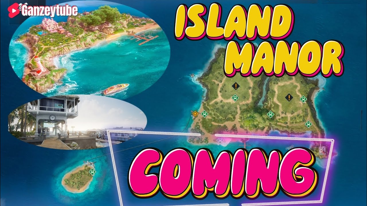 Undawn | Island Manor Coming Soon to Global! @UndawnGameOfficial - YouTube