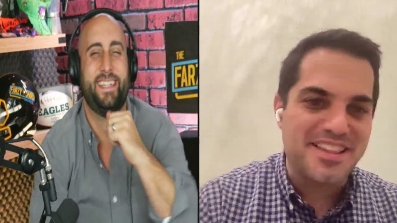 Zach Berman on Philadelphia Eagles new offensive philosophy, RBBC ...