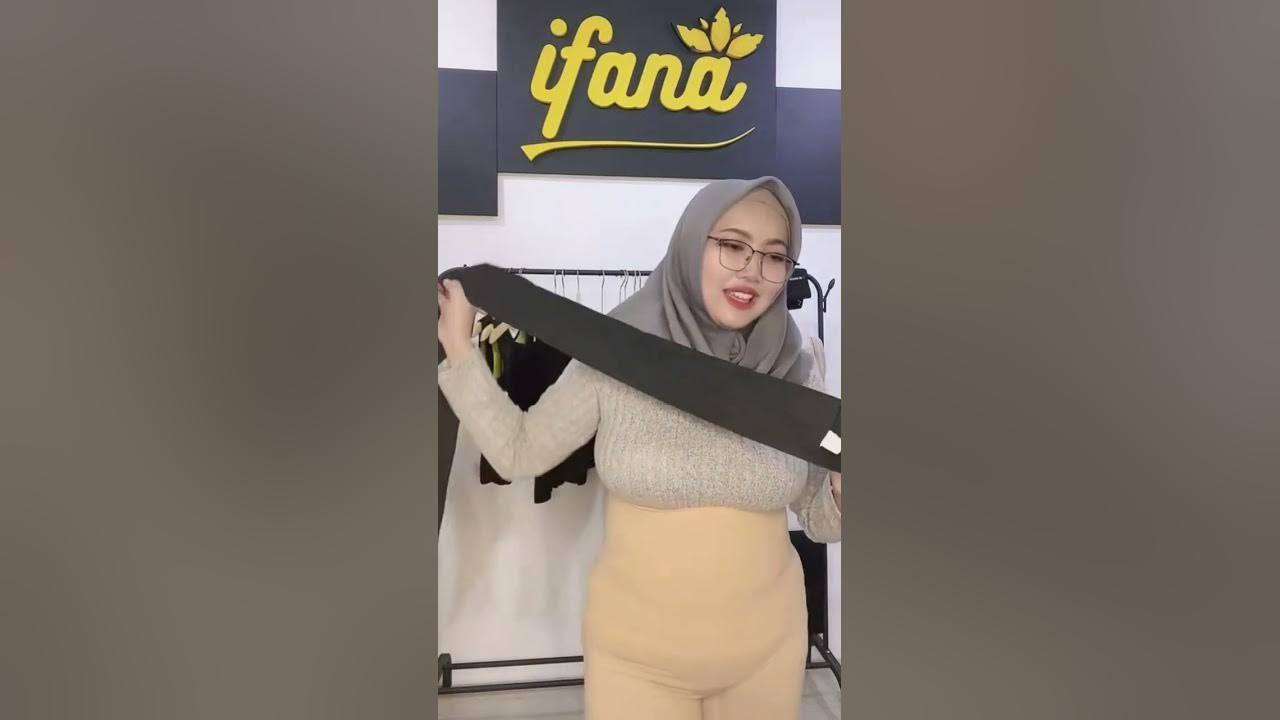 jilbab cantik live tiktok#cantik #livestream - YouTube