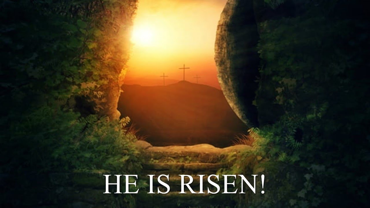 Easter Sunday 2021. The Rev Rod Botsis - YouTube