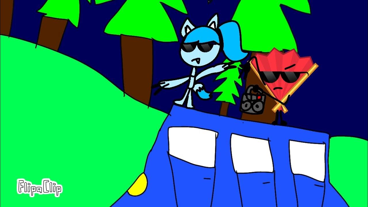 Inanimate Insanity Invitation Ending Season Drip Fnf Youtube