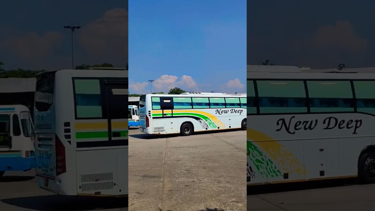 Chandigarh to Ferozpur Bangar New Deep Bus Service 🚍 - YouTube