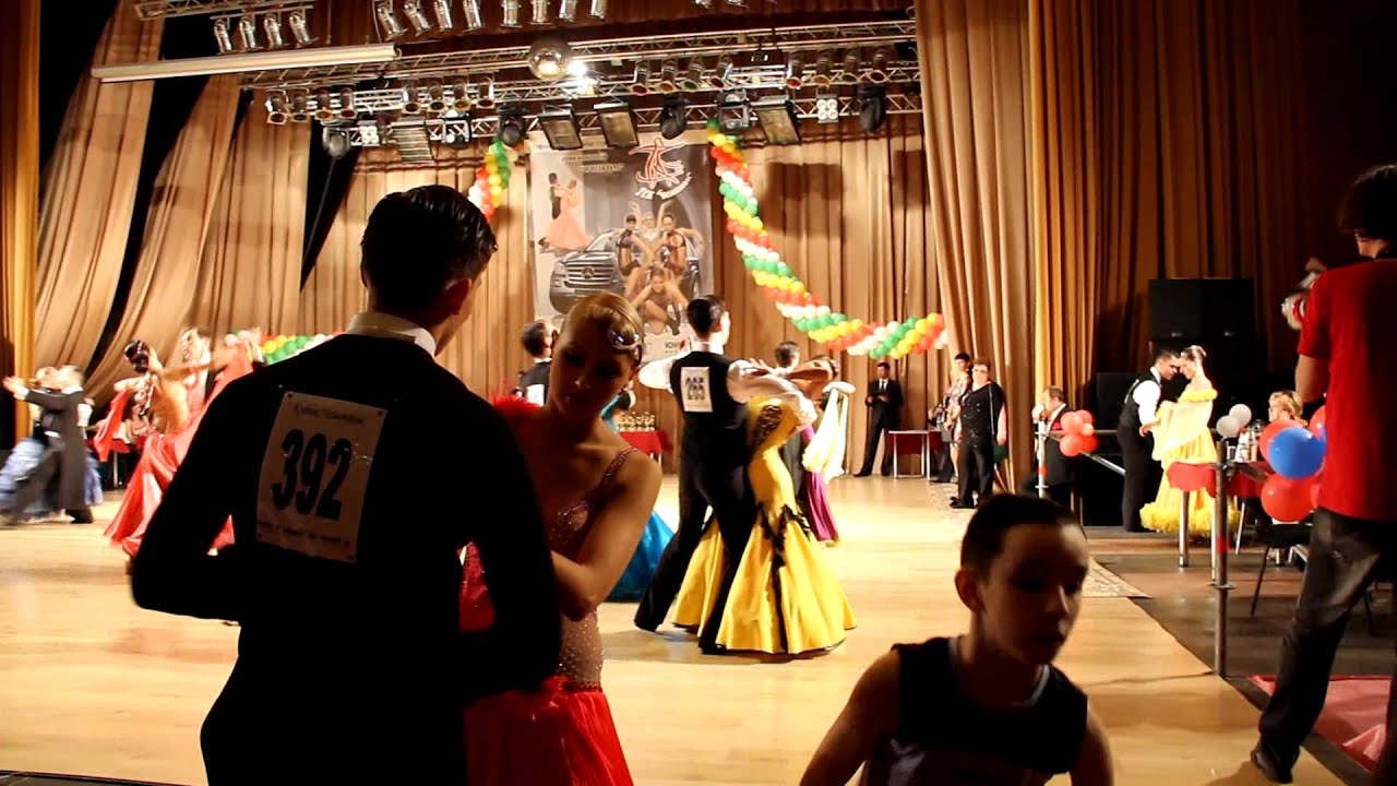 Quickstep, Champion's Cup 2012 (Rovenko Ivan & Karpenko Kateryna) - YouTube