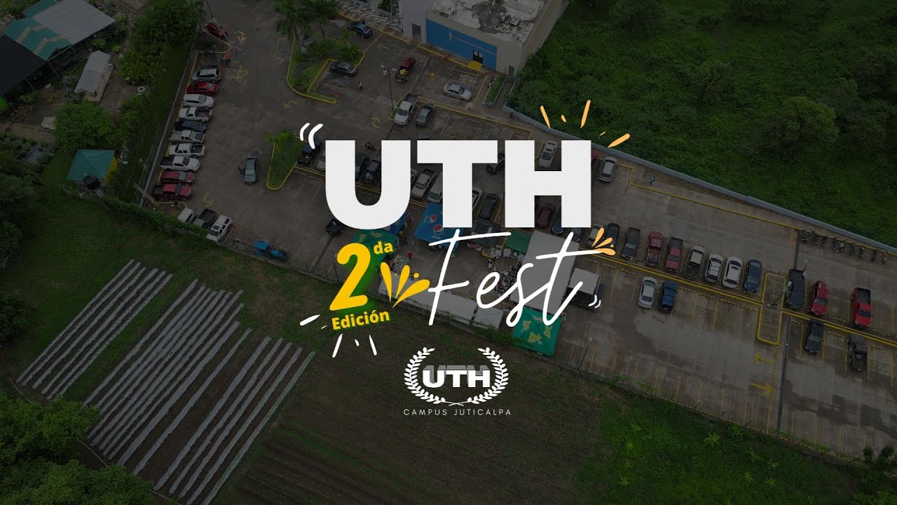 ¡Recuerdos inolvidables de la 2da. ¡Edición del UTH Fest 2023! 🤩💚 - YouTube