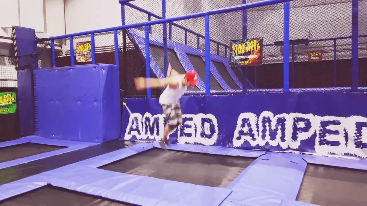 Level 1 routine compulsory - YouTube