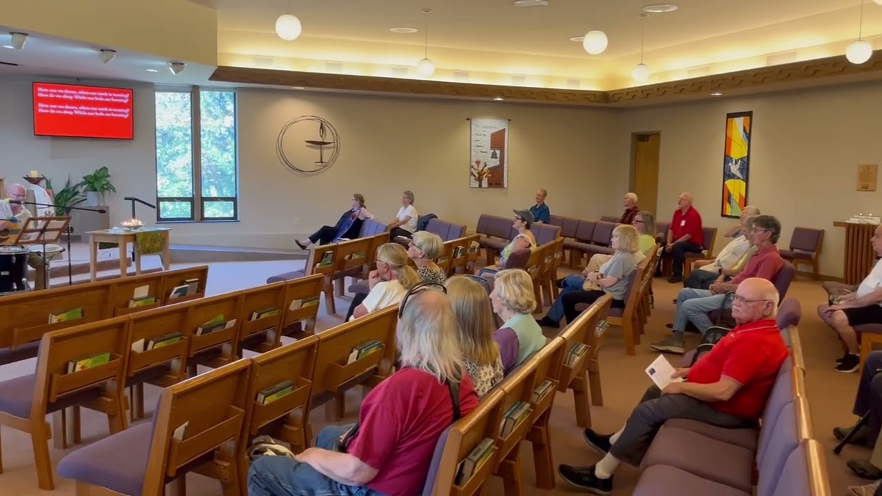 Worship - Unitarian Universalist