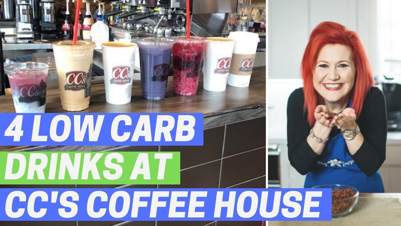 CC’s Coffee House (4 LOW CARB DRINKS YOU NEED TO ORDER NOW) - YouTube