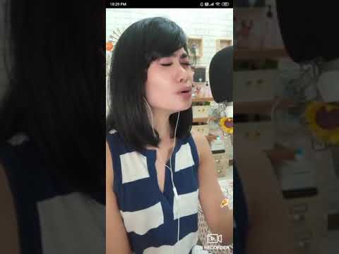 Hot live Bigo ! Broken Vow (Lara Fabian)- Citra Allegro (Cover)