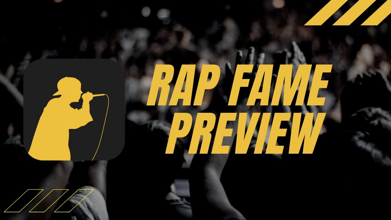 Rap Fame Preview - What You'll Find on Rap Fame! - YouTube