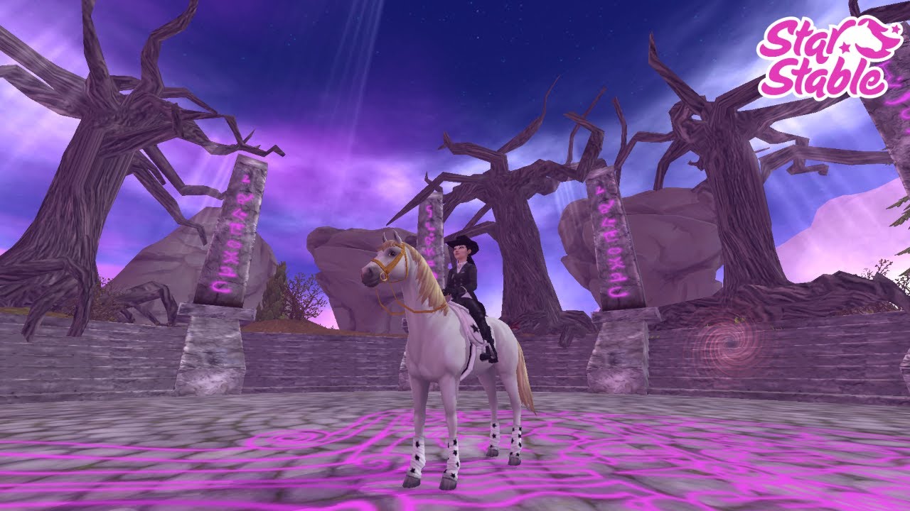Star Stable Online: New Stable Makeover & Main Quests Adventure! 🌟🏇 - YouTube