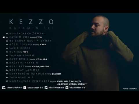 Kezzo - Kaybım Çok (Ft. EYPİO) [Official Audio] #Kafamınİçi