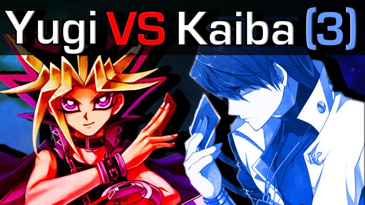 Yugi VS Kaiba Live Duel - World Championship 2016 replayed in Yu-Gi-Oh ...