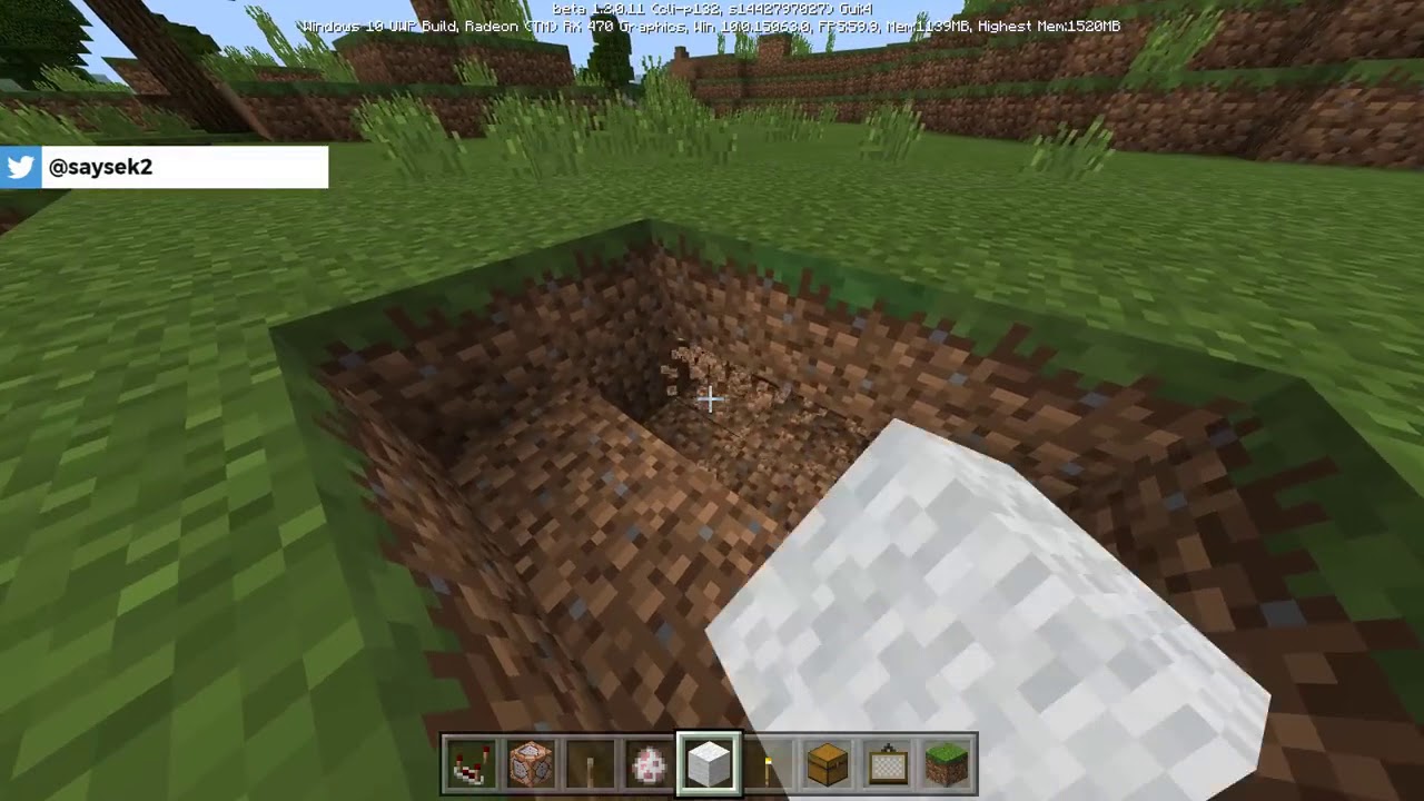 Minecraft' sheep house Pocket Edition PS4 3 Xbox PC S - YouTube