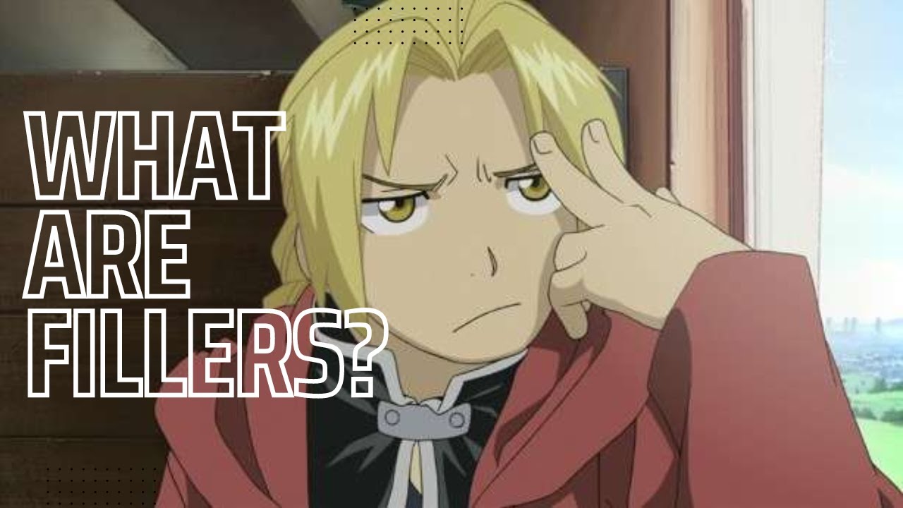 What are Fillers Episodes in Anime? (Hindi) - YouTube