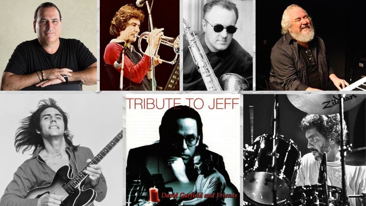 David Garfield & Friends Tribute to Jeff Porcaro. - YouTube