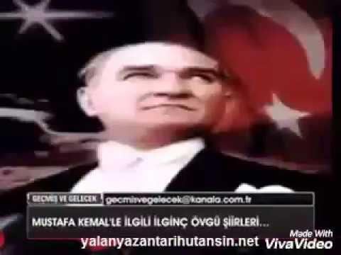 Atatürk'e Yazılan Ezan (Behçet Kemal Çağlar)