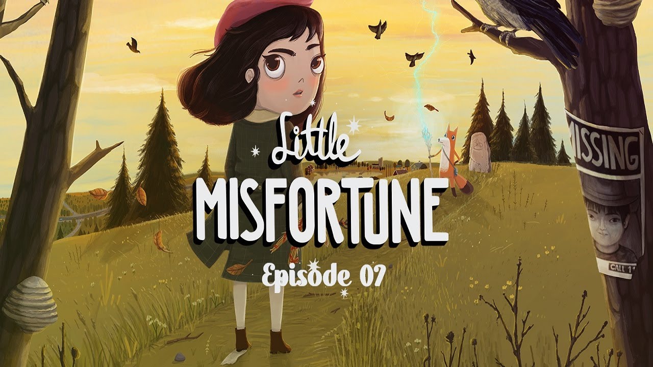 Little Misfortune - Dreamwalker - Episode 07/ Silly Rock/ Benjamin ...