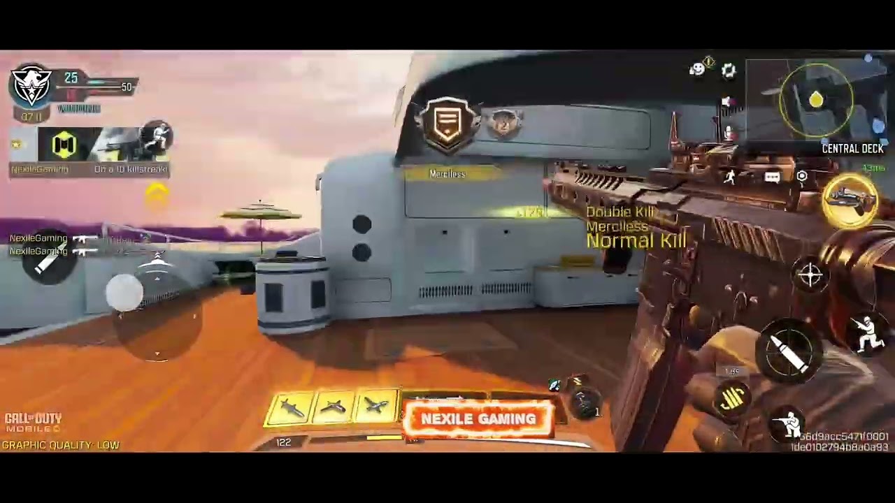 Call of Duty || CODM Season 9|| @NexileGaming #cod #codm #NexileGaming - YouTube