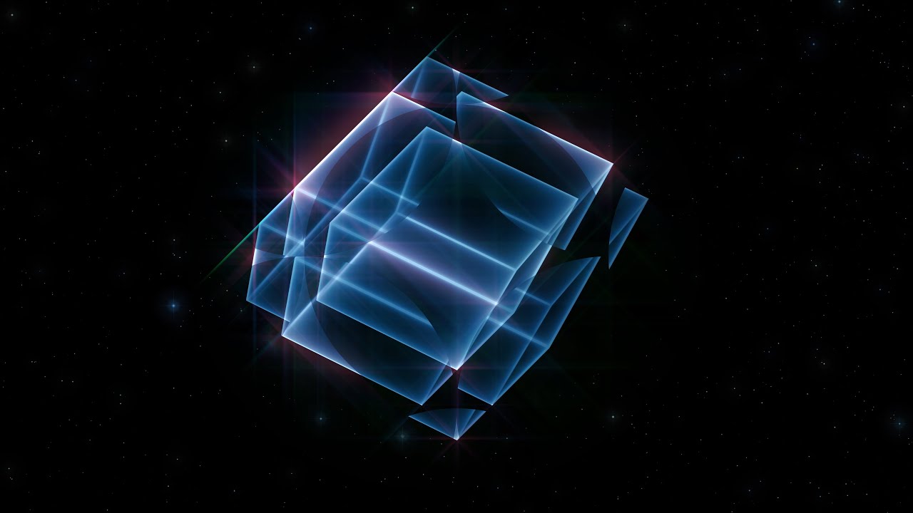 Live Wallpaper 4k Space Abstract Background Screensaver - YouTube