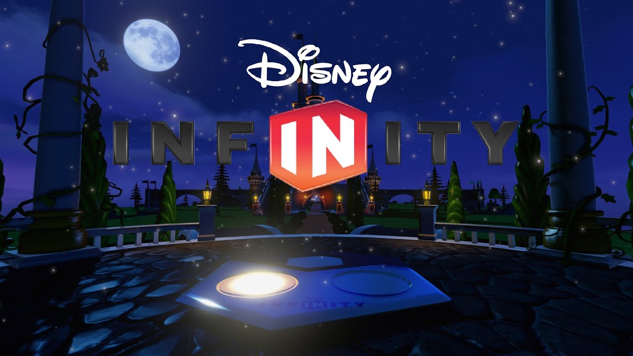 Disney Infinity 1.0 OST - Jessie's In Trouble - YouTube