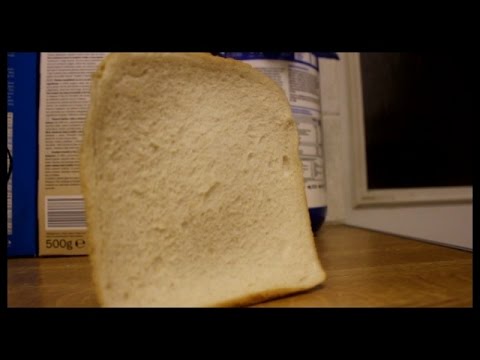 I Am Bread (Real Life Skit) - YouTube