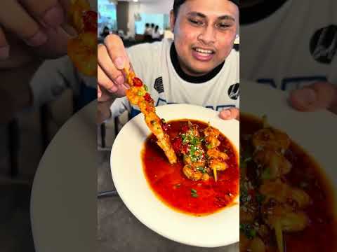 Baram Premium Buffet - YouTube
