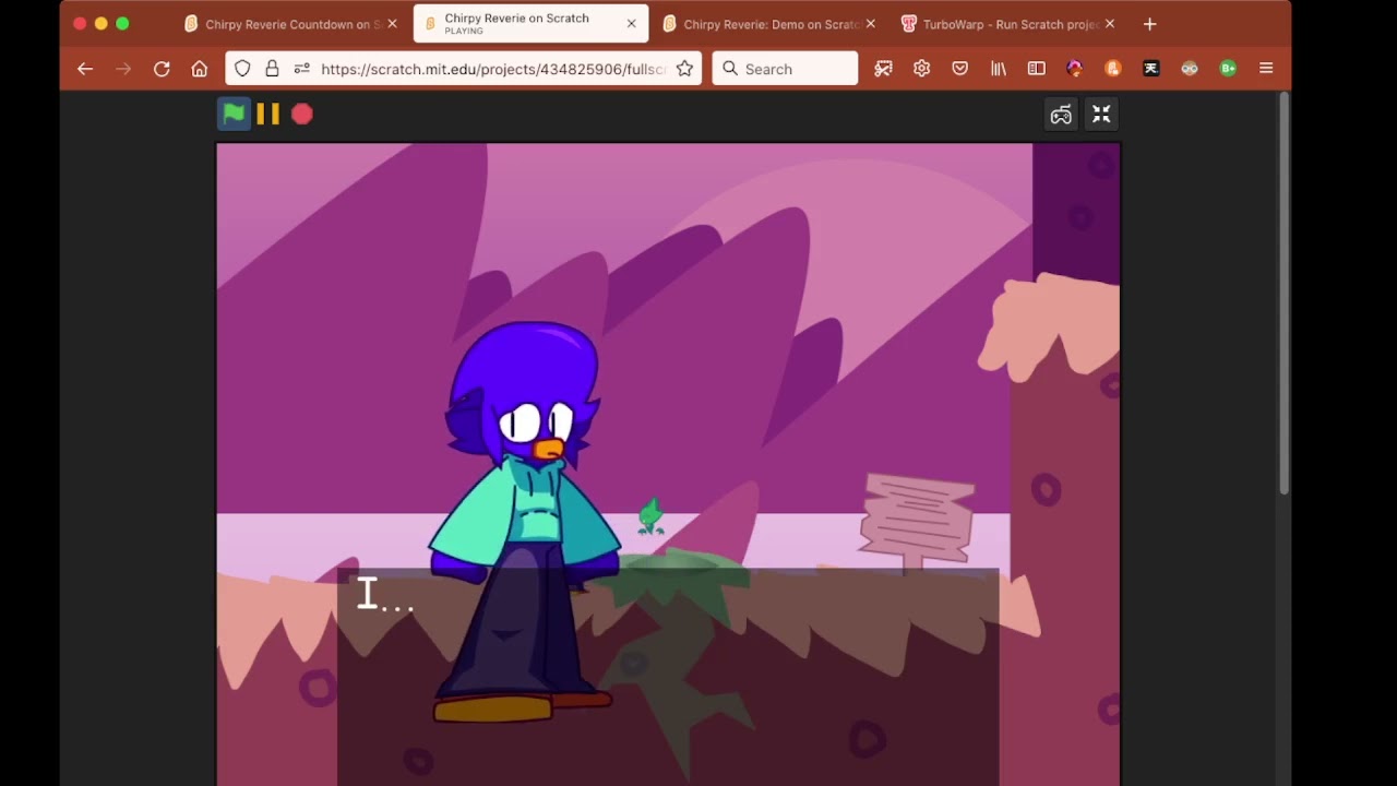 Chirpy Reverie Part 1 - YouTube