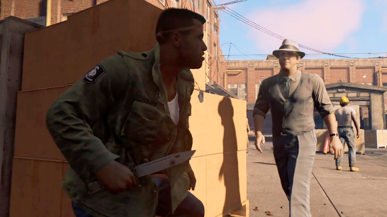 Extortion Racket: Lincoln Clay Takes Control Over Labor Union from Andy ...