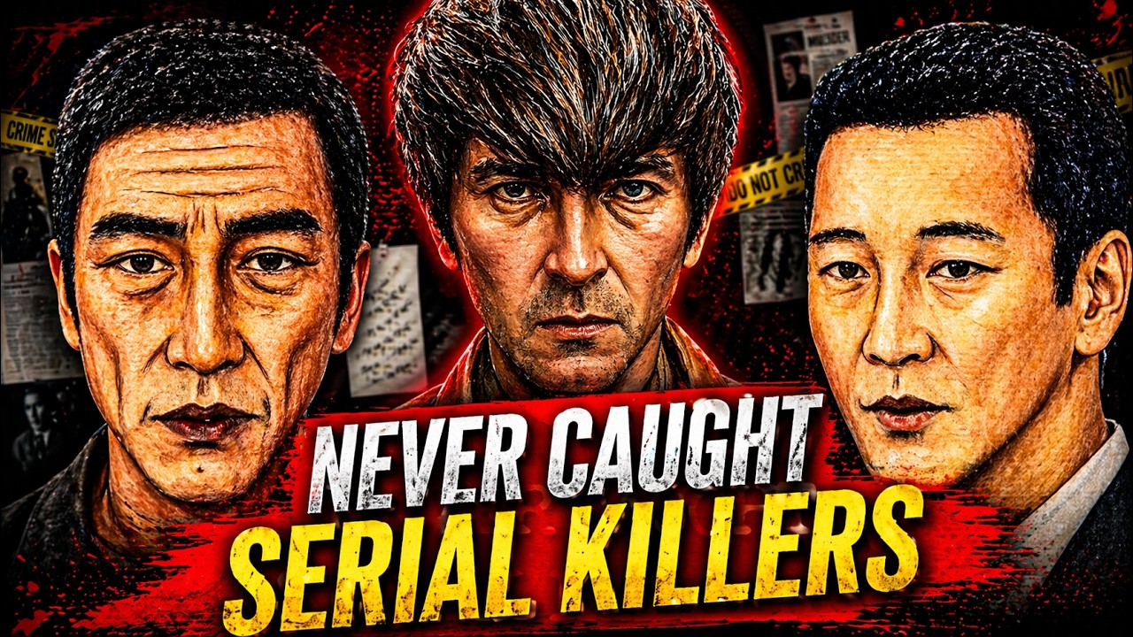 Active Serial Killers Still on the Loose in 2026 - YouTube
