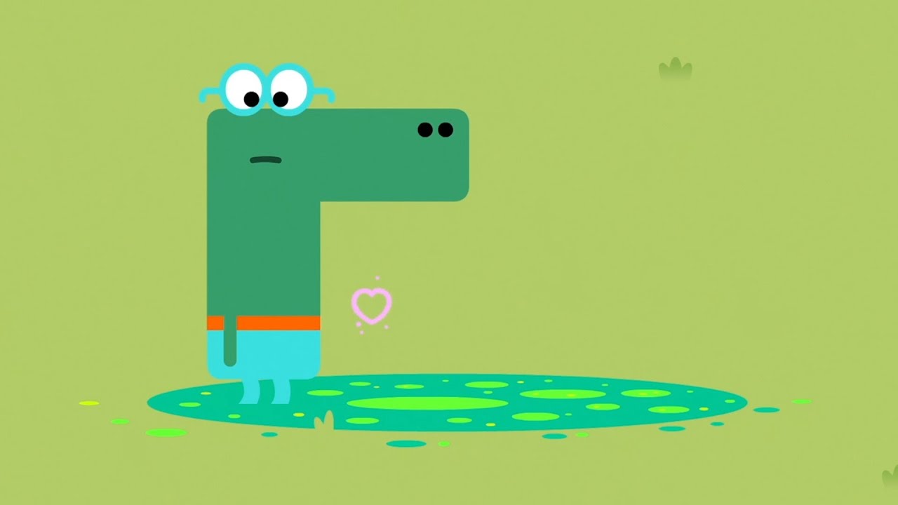 The Puddle Badge | Hey Duggee - YouTube