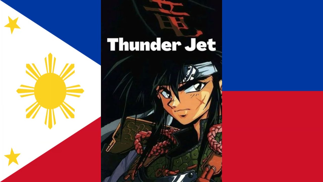 Thunder Jet Theme Song (Pilipino/Filipino, Incomplete) - YouTube