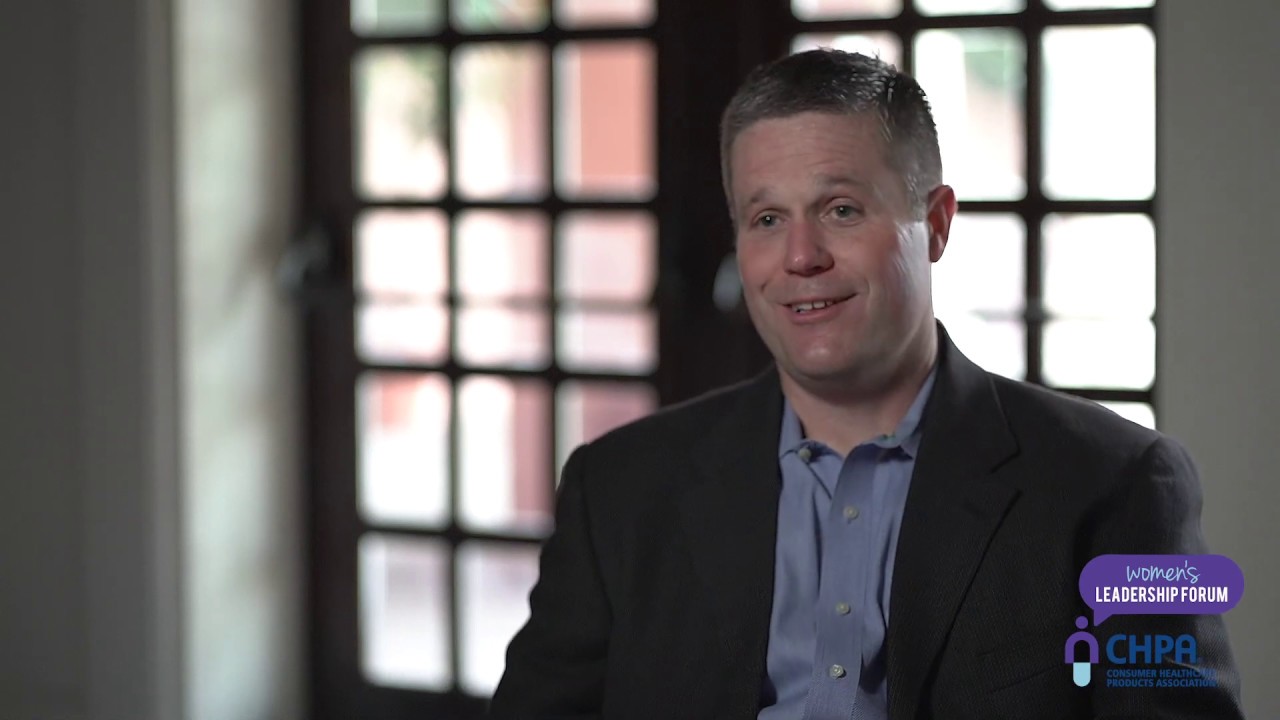 Kevin Menzel - CHPA WLF Leadership Moment - YouTube