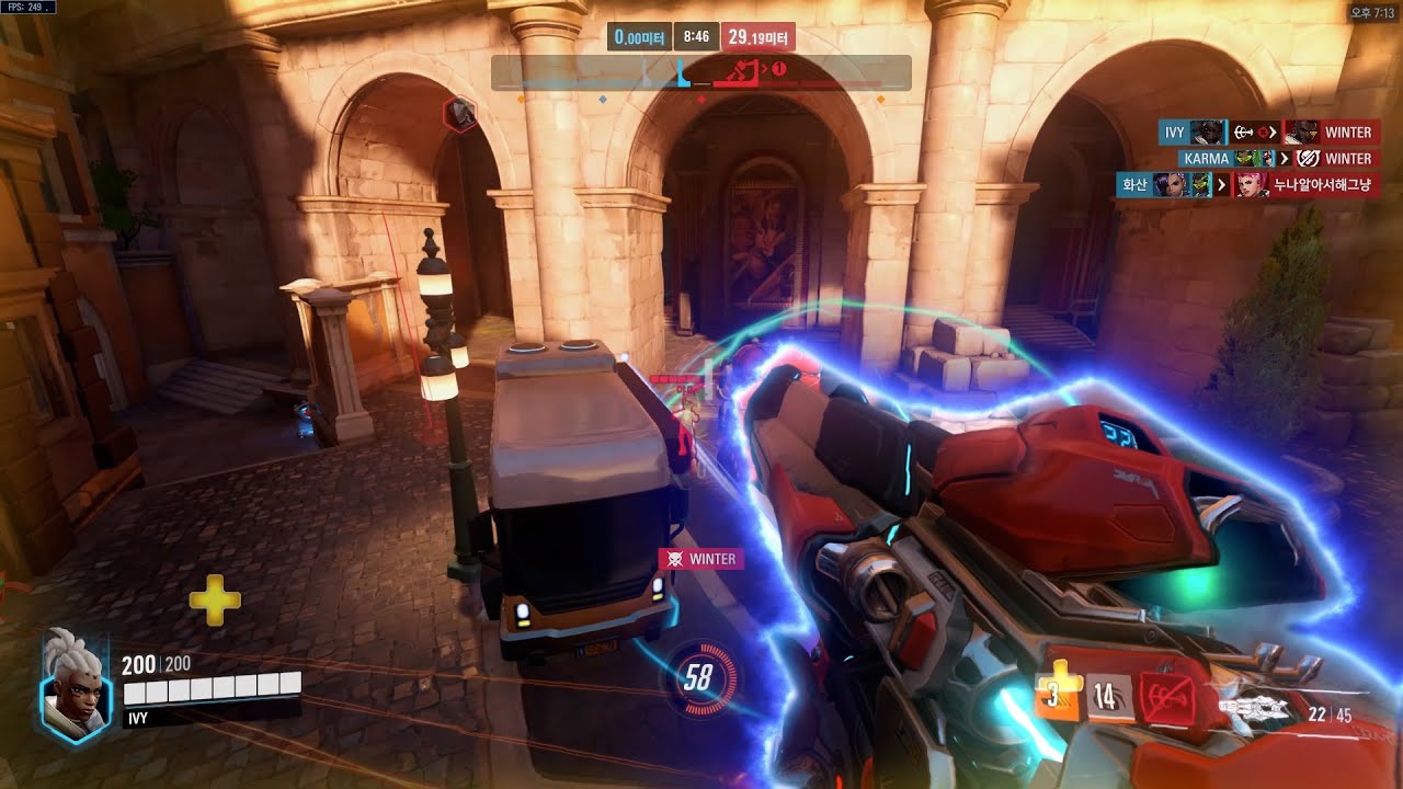 Overwatch 2 highlight #2 - YouTube