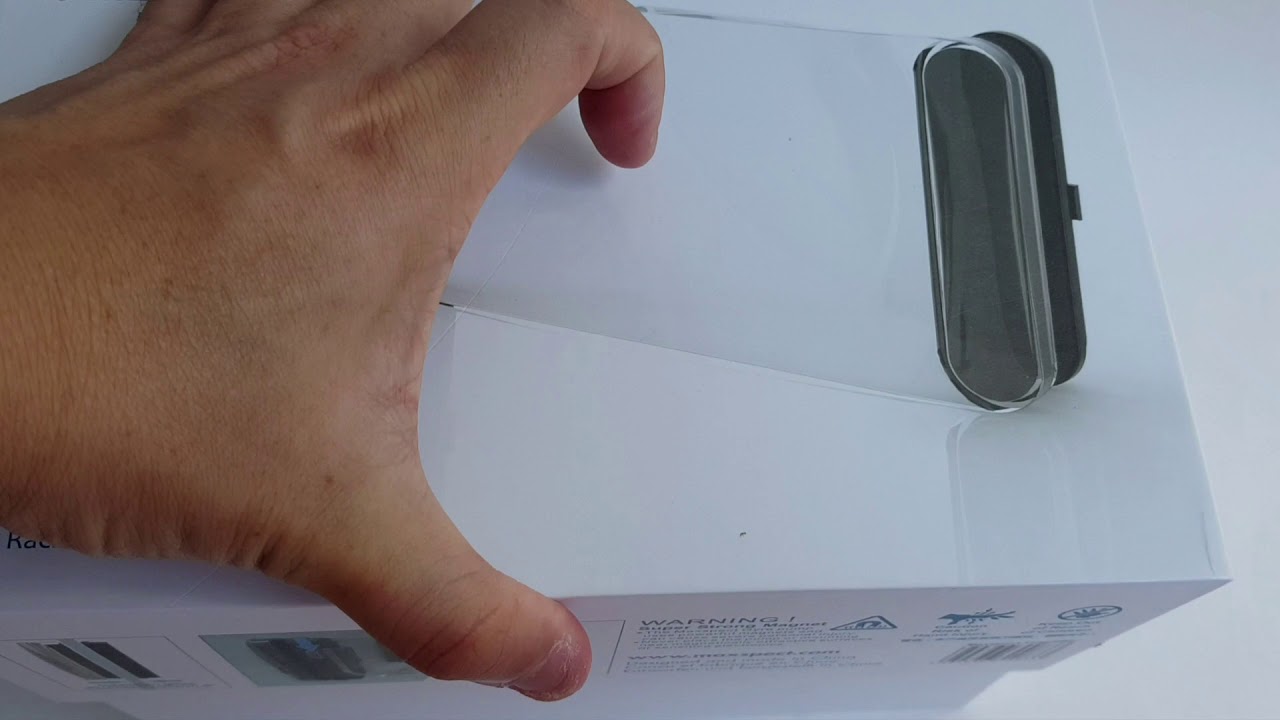 Unboxing the new maxspect fragnifier - YouTube