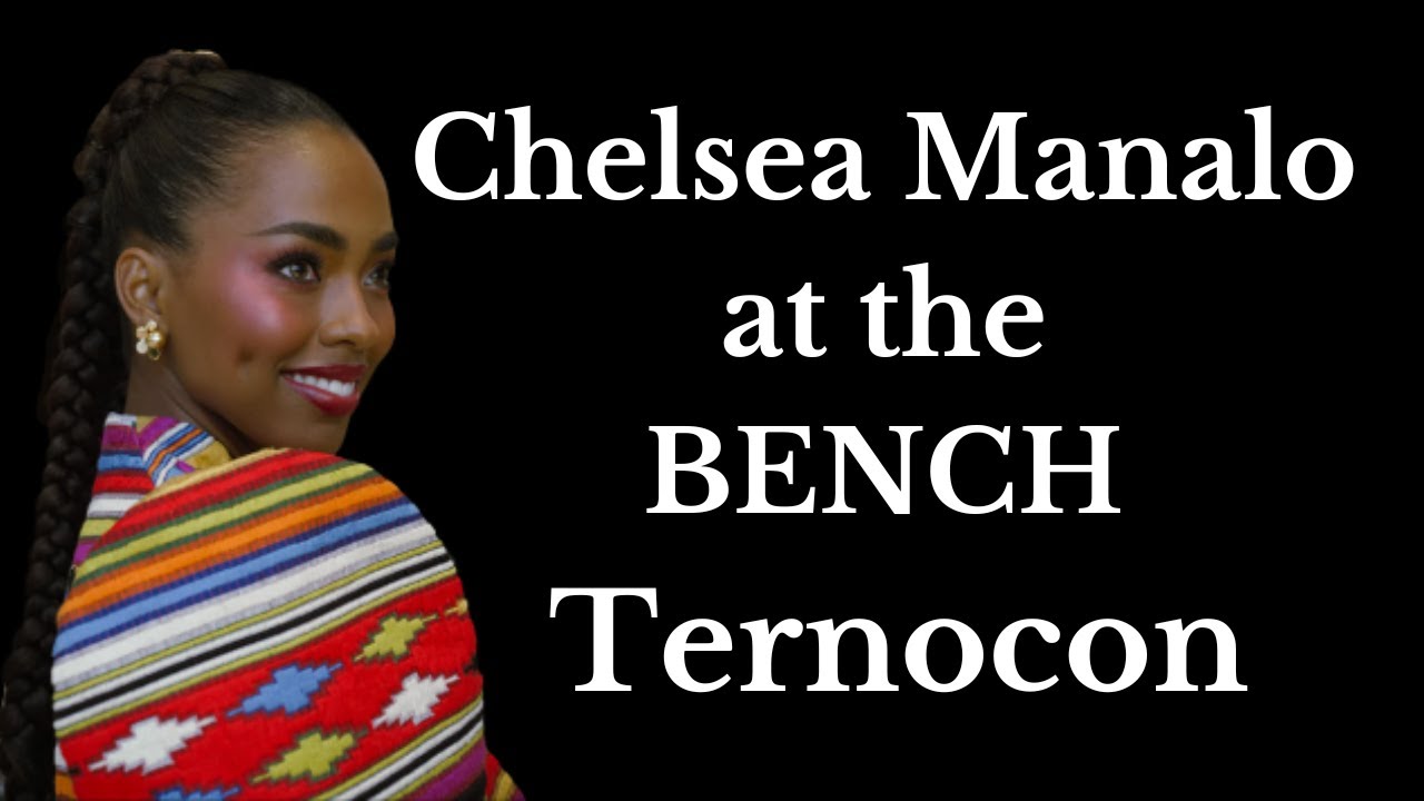 Chelsea Manalo at the BENCH Ternocon - YouTube