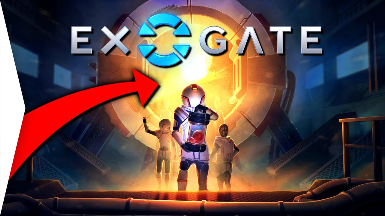 New Base Building Colony Sim | Exogate Initiative [AD] - YouTube