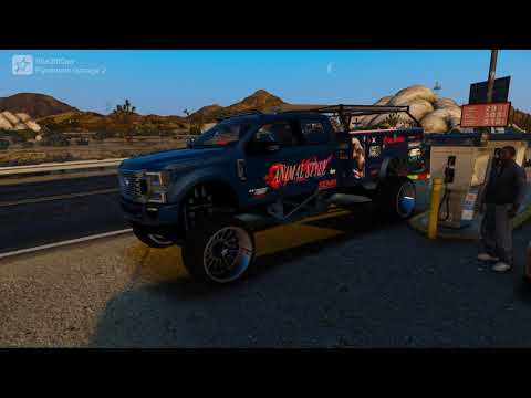 Hacker RP | FiveM Flywheels Garage 2 - YouTube