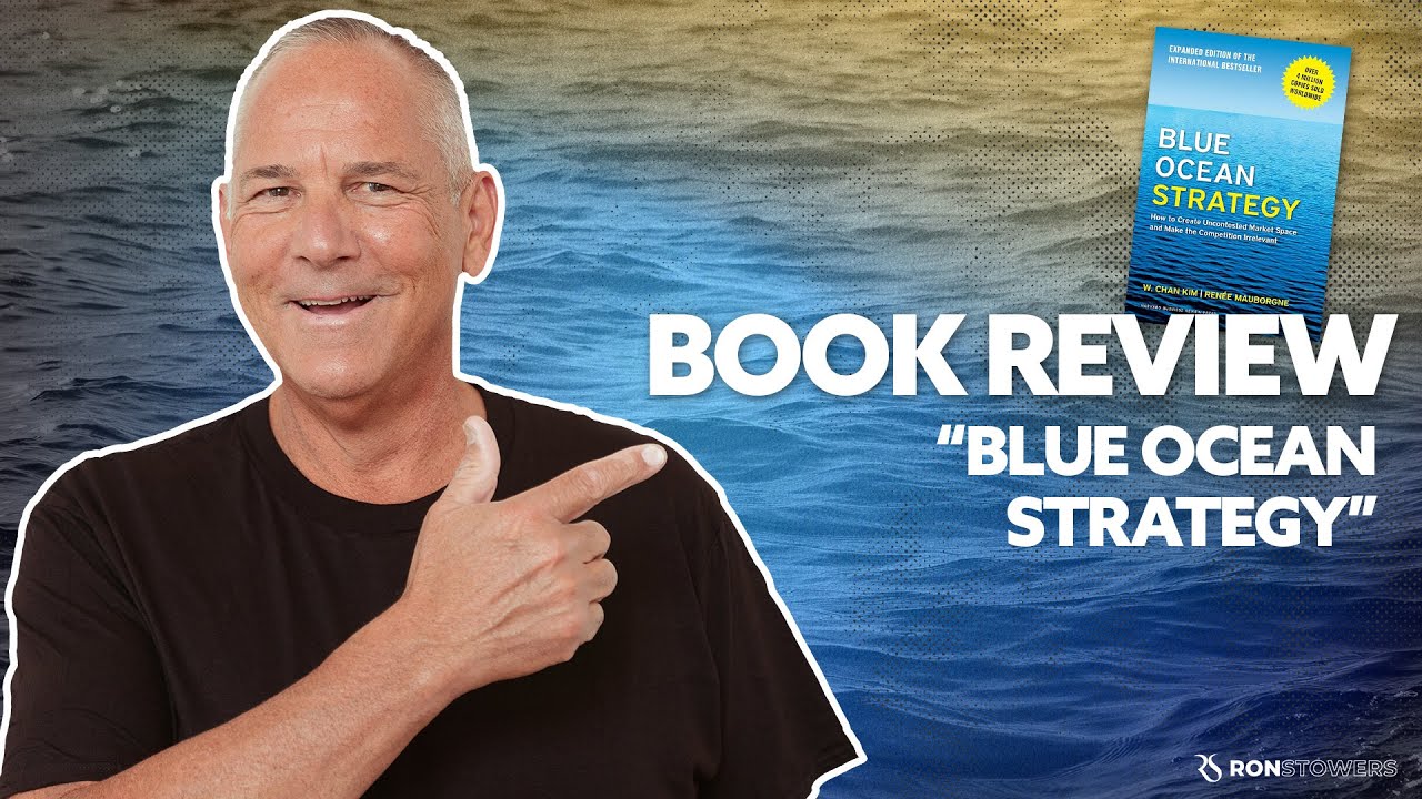 Book Sunday: Blue Ocean Strategy - YouTube