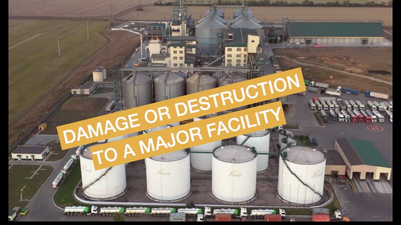 Damage or Destruction to a Major Facility | Sydney Criminal Lawyers ...