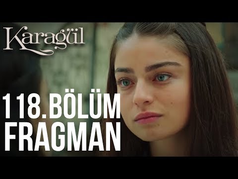 Karagül 118. Bölüm Fragmanı (22 Nisan Cuma)