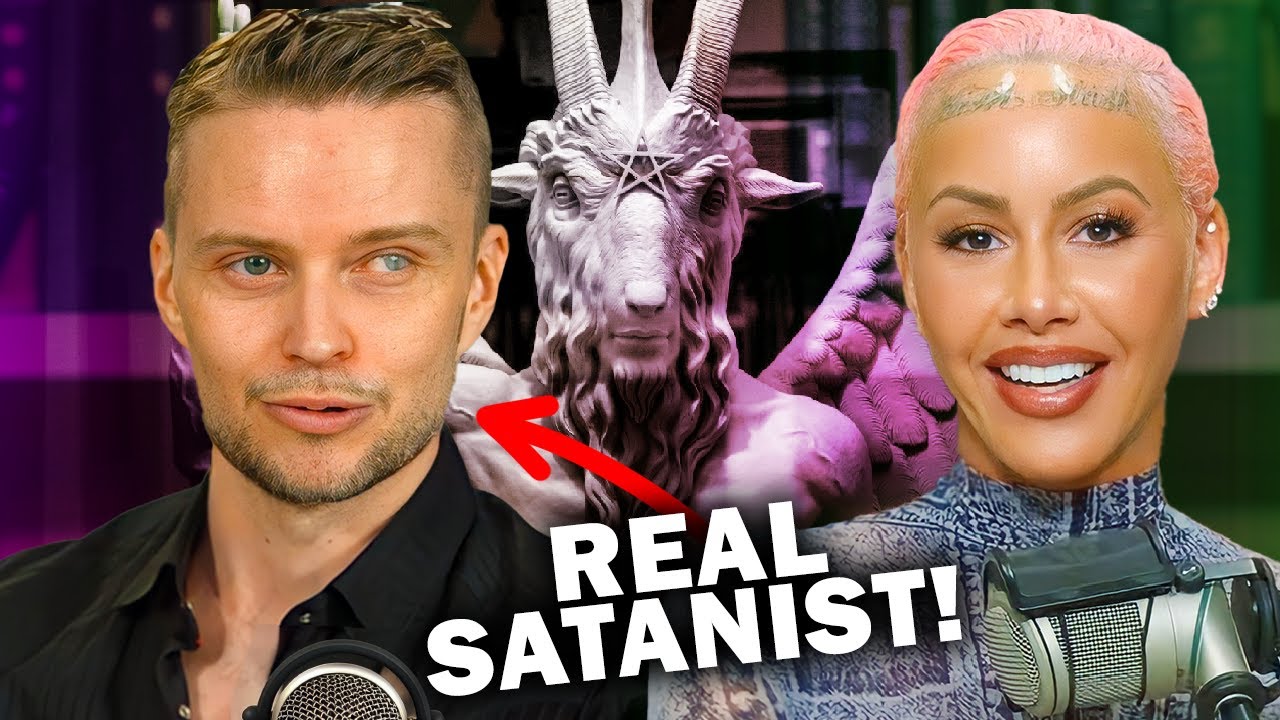 People Who Worship The Devil