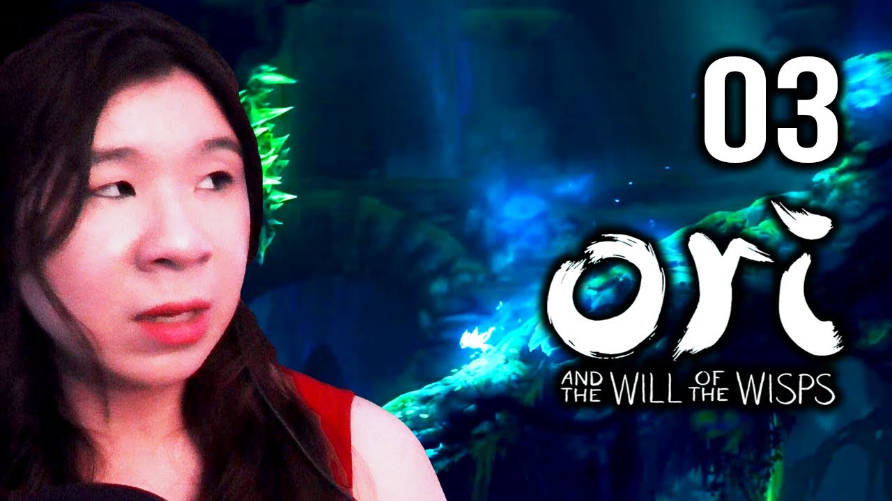 Ori and the Will of Wisp Kwoloks Hollow | WHERE IS KWOLOK?! Let's Play ...