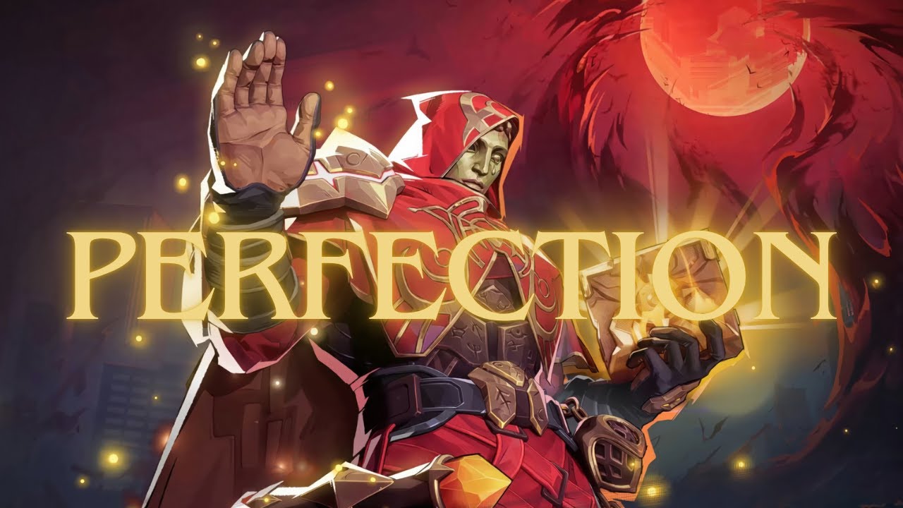 He is PERFECTION......(Marvel Rivals) - YouTube