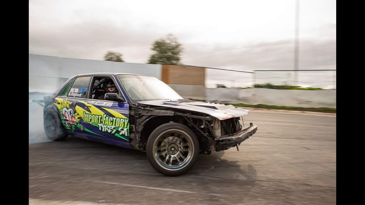 MX83 CRESSIDA DRIFTING AT JDM XPARK - YouTube