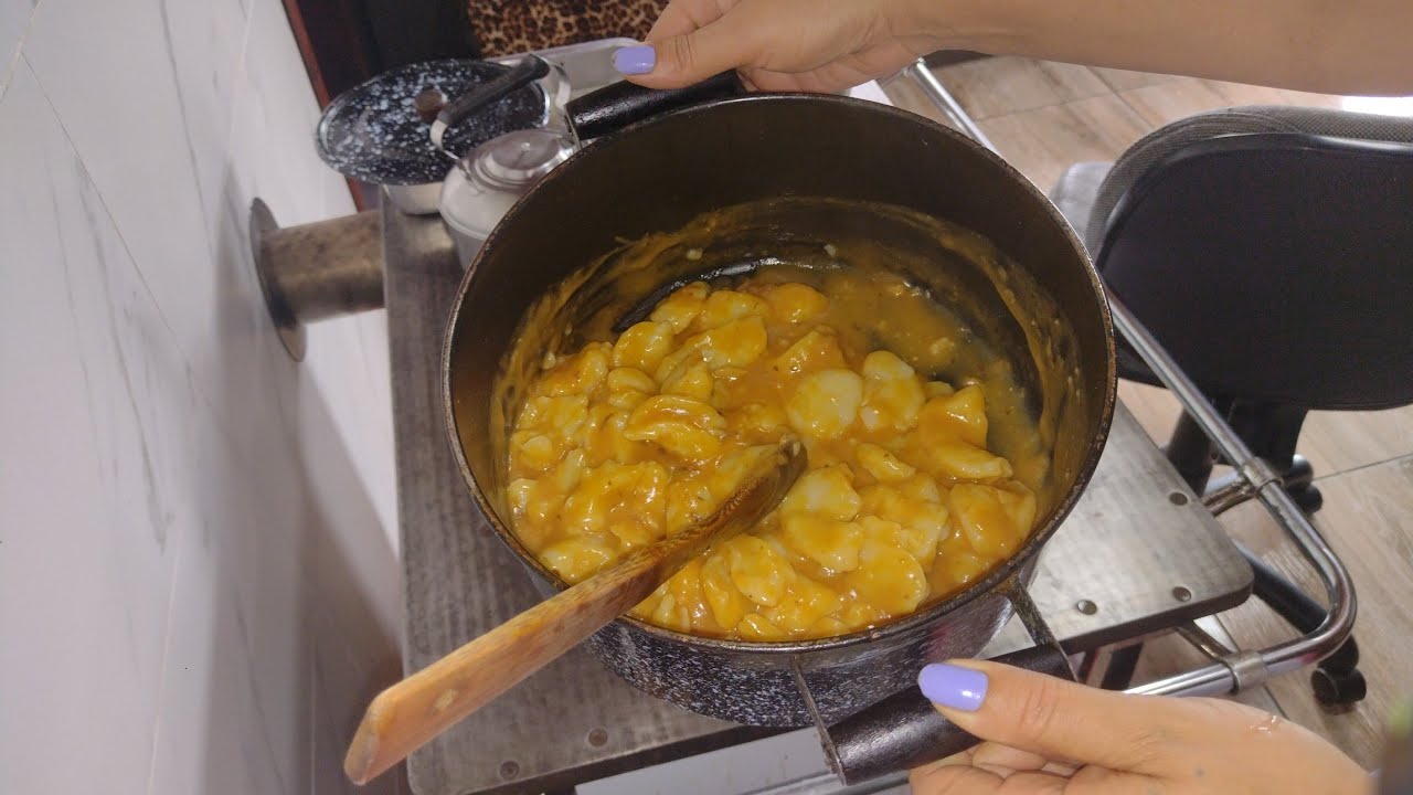 PREGUIÇA DE MULHER UMA RECEITA ECONÔMICA E MUITO FÁCIL #comida - YouTube