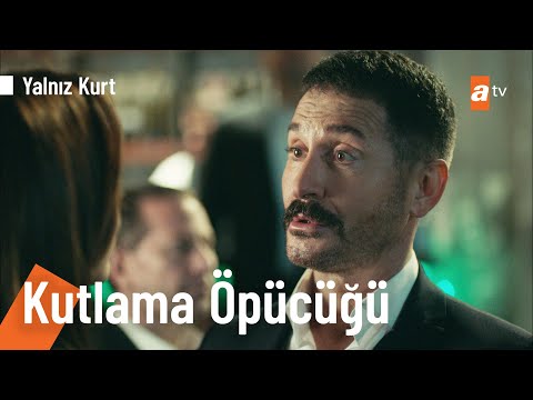 Sare, Doğan'ı öpüyor - @YalnizKurt 3. Bölüm