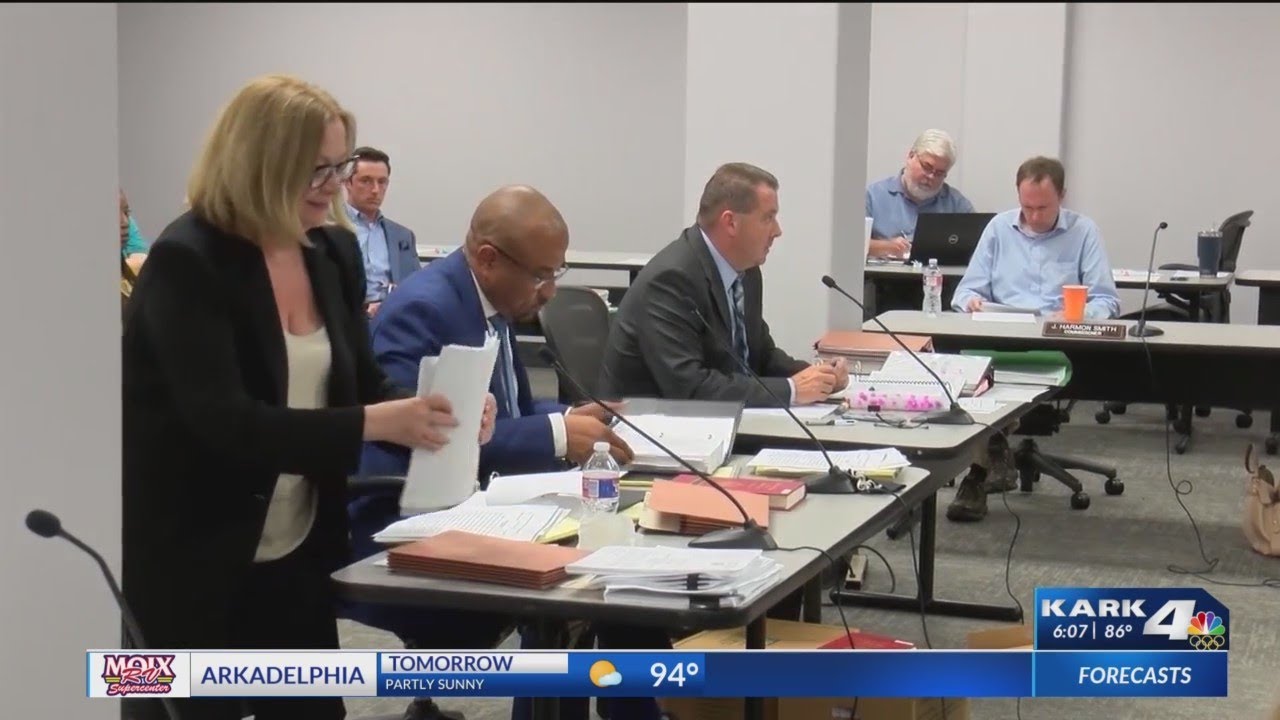 State hearing for Pulaski County Clerk accused of breaking election ...